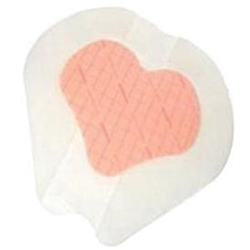 Ferris Polymem Shapes Silver Foam Dressing - 1709