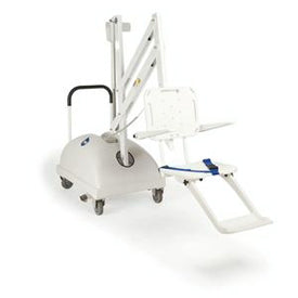 Pal Portable Aquatic Pool Lift - ADA Compliant Pool Lifts
