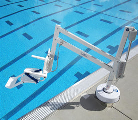 S.R. Smith Splash! Hi/Lo Pool Lift – ADA Compliant Pool Lift (350-0000N)