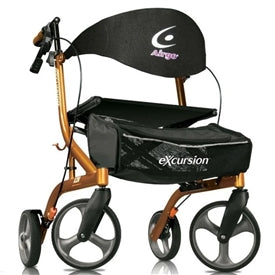 Airgo eXcursion X20 Lightweight Side-fold Rollator