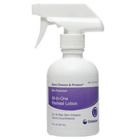Coloplast Baza Cleanse And Protect All-In-One Perineal Lotion, 7712, 7725