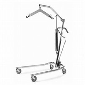 Invacare 9805P Hydraulic Patient Lift | 450 lb Manual Hoyer Lift