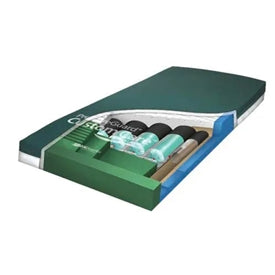 PressureGuard Custom Care Convertible Mattress for Pressure Relief