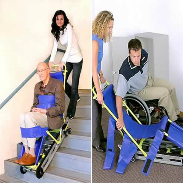 Garaventa Evacuation Chairs - Evacuation Chair