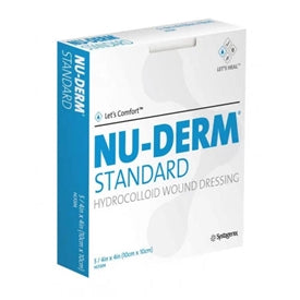 Systagenix Nu-Derm Hydrocolloid Wound Dressing - HCF204, HCB102, HCB106 ...