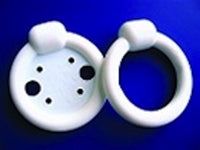 Incontinence Ring and Knob Pessary, With or Without Support | Vaginal ...