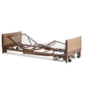 Invacare 5410LOW Bed | Full Electric Low Hospital Bed Frame