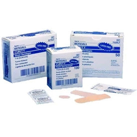 CURITY Sheer Adhesive Bandages Bandaids -- 44100, 44101, 44102, 44113 ...