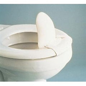 Soft-Flex Commode Splash Guard | Toilet Splash Guard