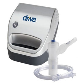 Drive Medical Compact Compressor Nebulizer | Aerosol Therapy