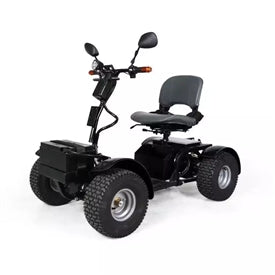 Green Transporter Cheeta Ninja All-Terrain Mobility Scooter