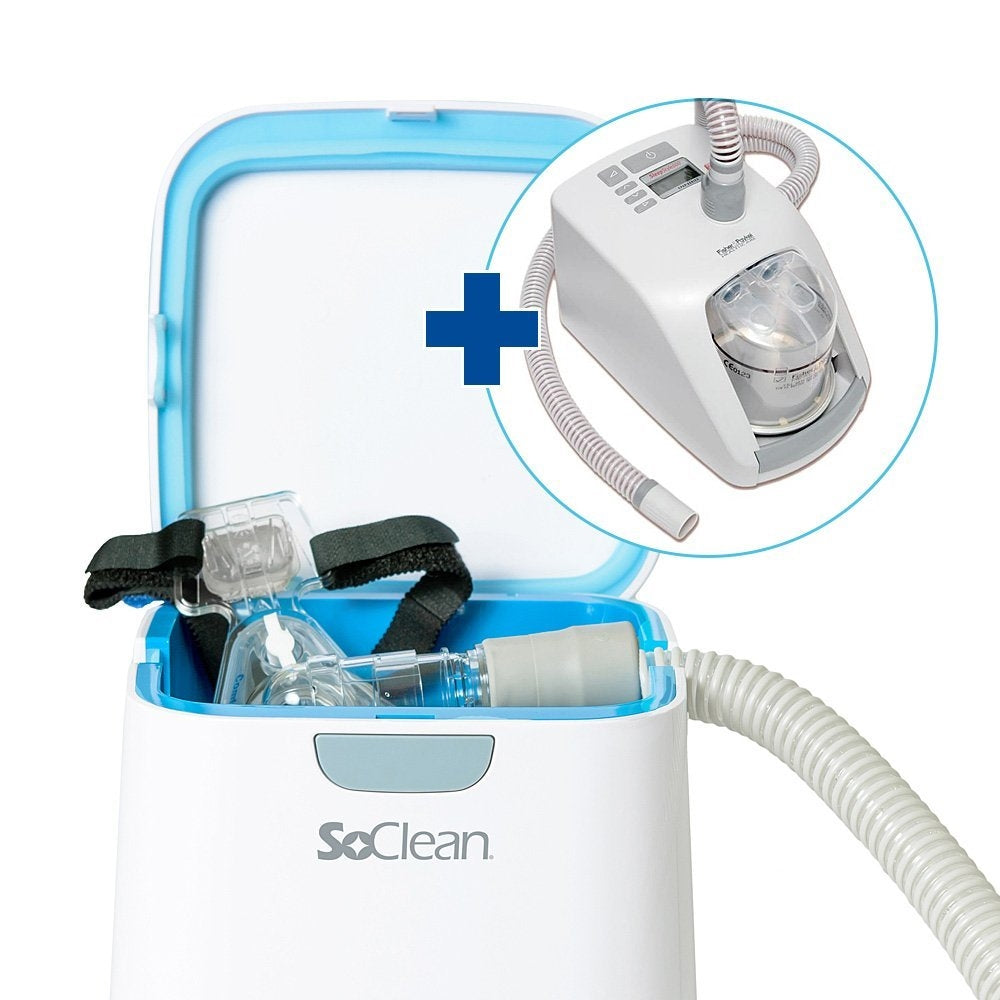 SoClean Adapter for Fisher & Paykel 600 Series - Soclean Adapter