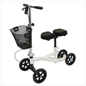Roscoe Steerable Knee Scooter – Knee Walker for Foot Injury