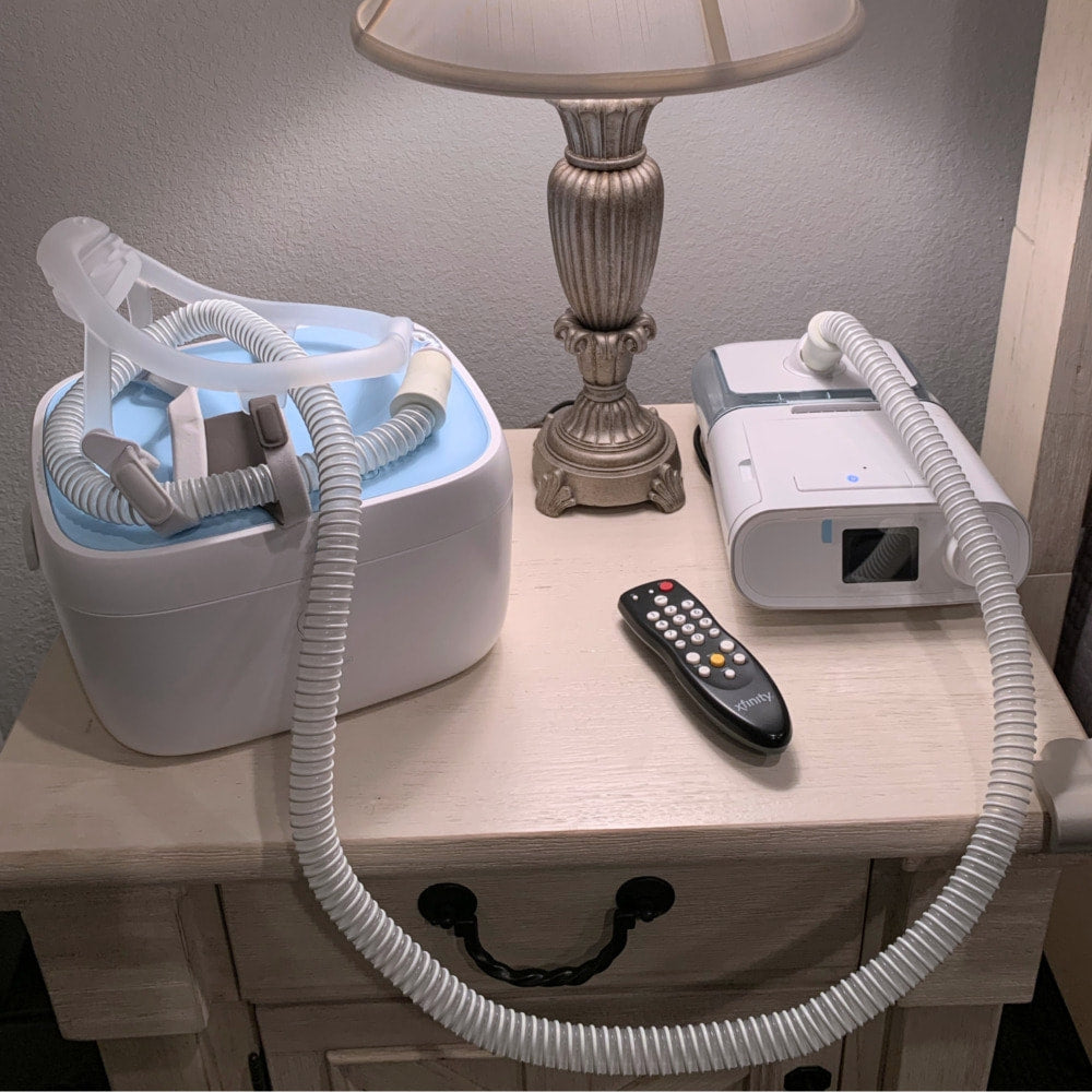 Liviliti Paptizer UVC Led Smart Sanitizer - The Cpap Cleaner