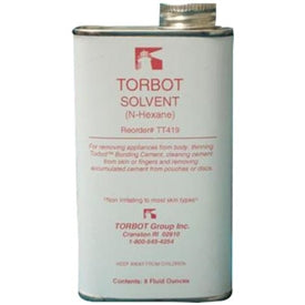 Torbot Solvent Adhesive Remover - 16 oz Can | TR420