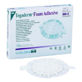 3M Tegaderm High Performance Foam Adhesive Dressing - 90610, 90611 ...